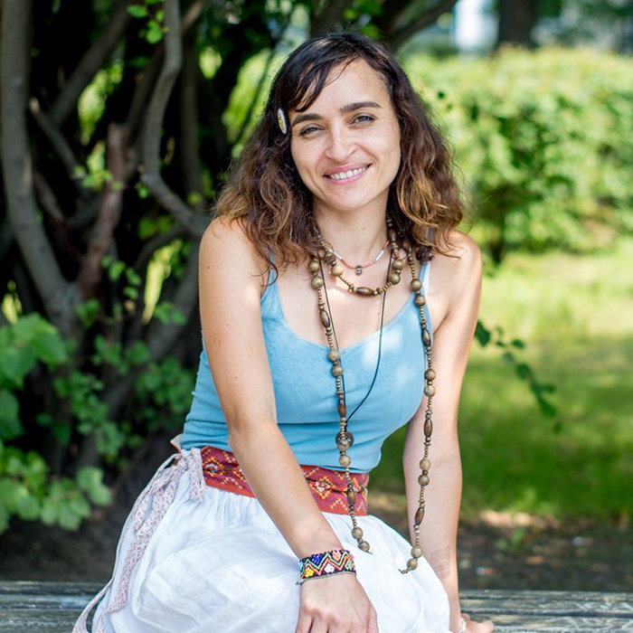 Diala Brisly - Tints of Resilience